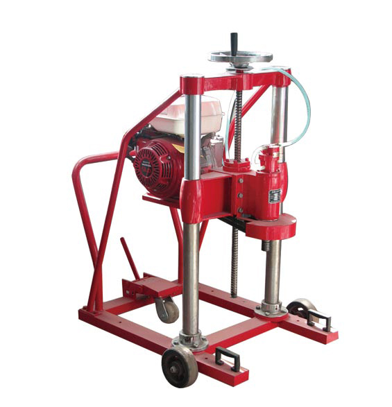 Pavement Core Drilling Machine – SGTEST INSTRUMENTS