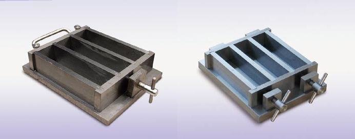 Three Gang Mould – SGTEST INSTRUMENTS