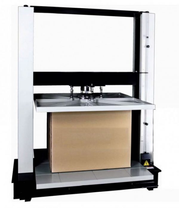 Electromechanical Universal Test Machine – Wide Spacing (Corrugated Box ...